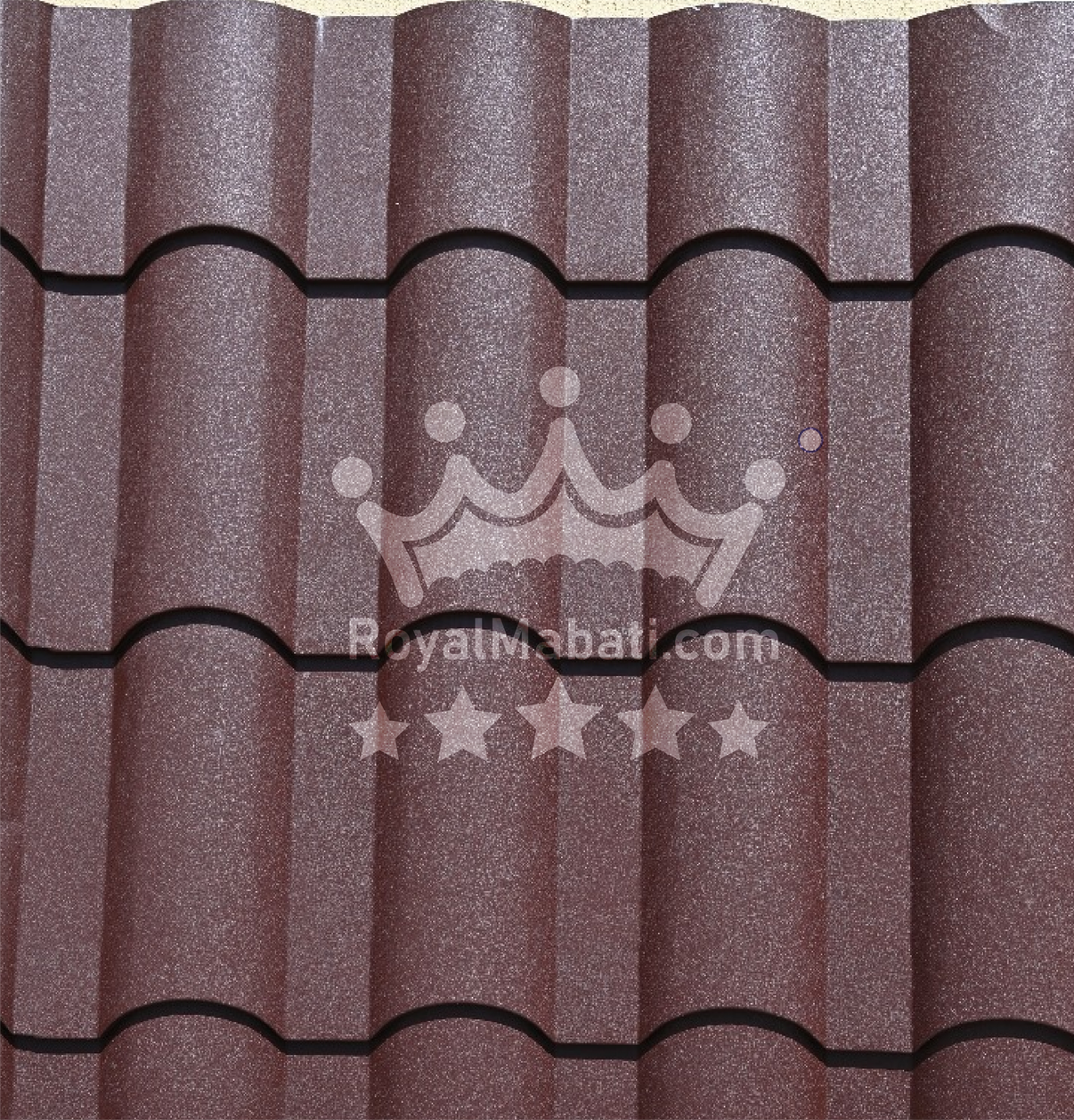 ROYAL EURO TILE® – Royal Mabati