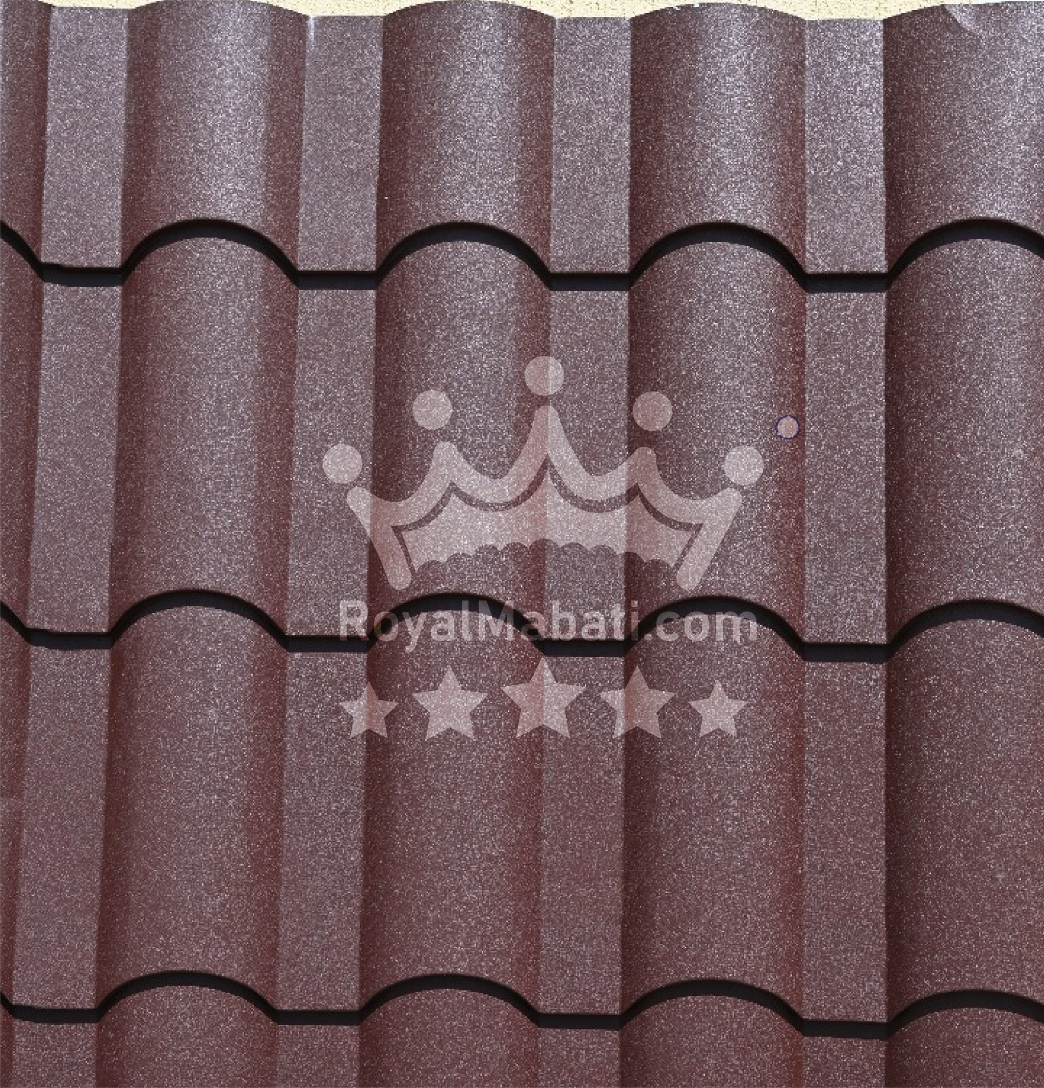 ROYAL EURO TILE® – Royal Mabati